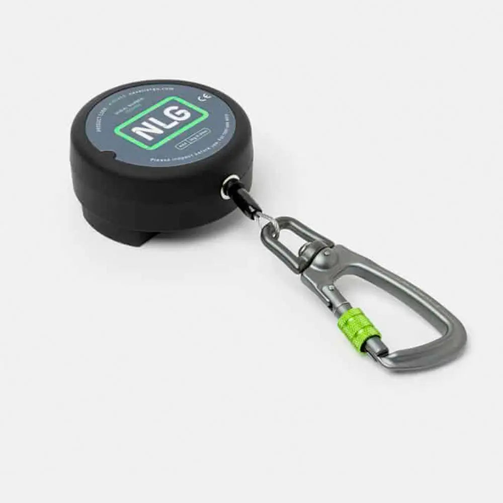 NLG Heavy Duty Retractable Tool Lanyard - Self Retracting Lanyard